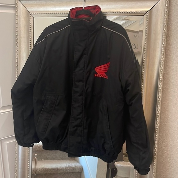 Honda | Jackets & Coats | Honda Vintage Jacket | Poshmark